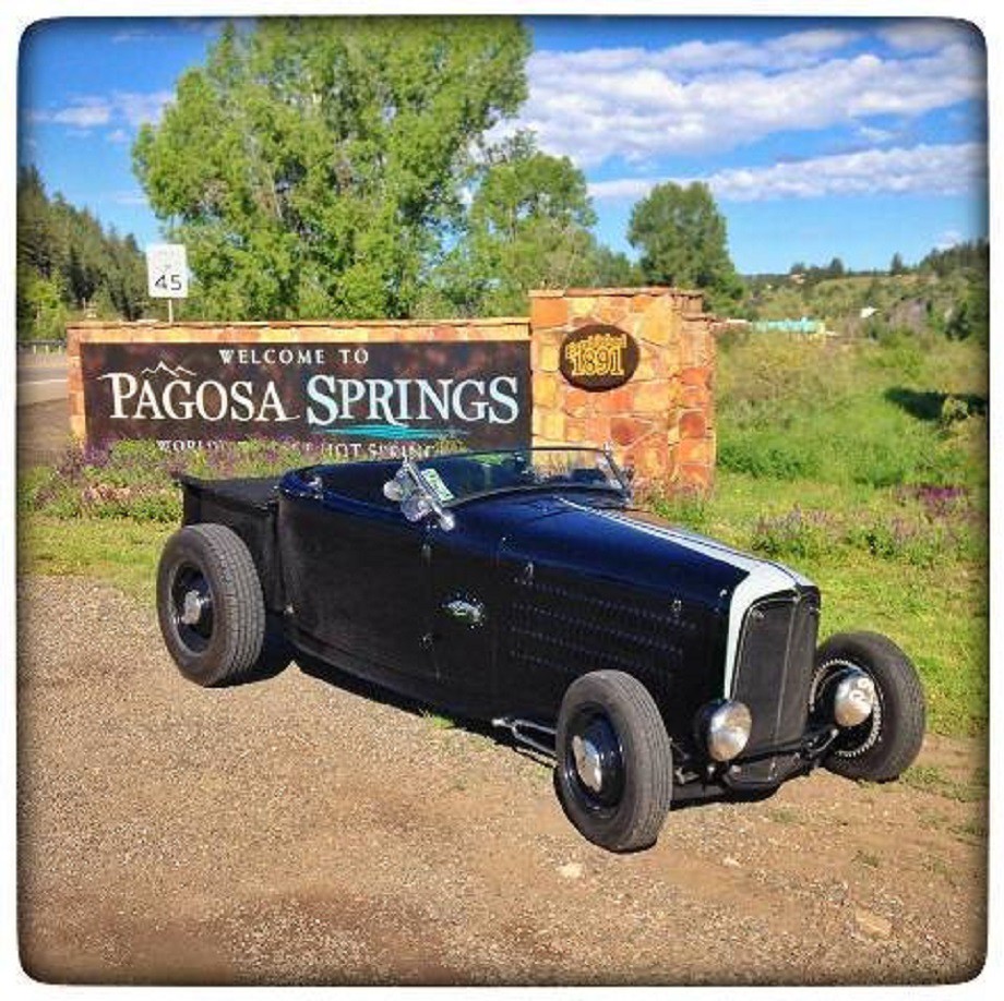 Photo: Dale | 1932 FORD TRUCKS & PANELS album | LOUD-PEDAL | Fotki.com ...