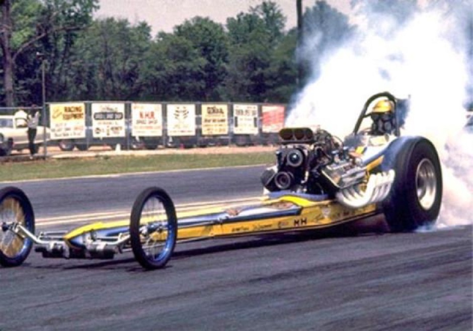Photo: Dragster (204) | FRONT ENGINE DRAGSTERS album | LOUD-PEDAL ...