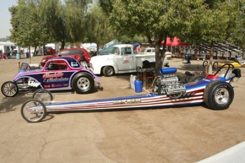Photo: FRONT ENGINE DRAGSTER (552) | FRONT ENGINE DRAGSTERS II album ...