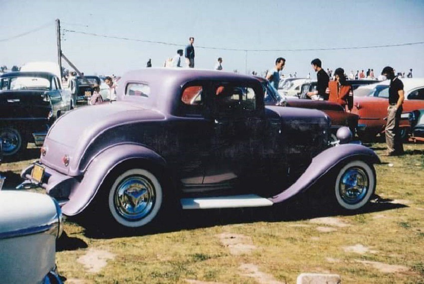 Photo: Drag Race Pits | 1932 FORD'S DRAG RACING II album | LOUD-PEDAL ...