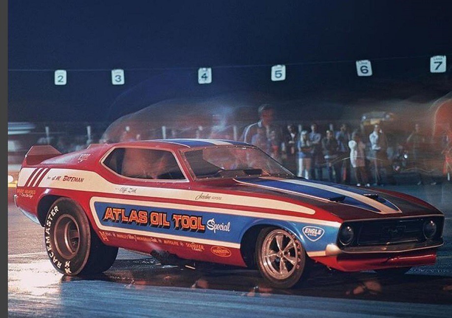 Photo: Atlas Oil Tool Special (1) | VINTAGE FUNNY CARS III album | LOUD ...