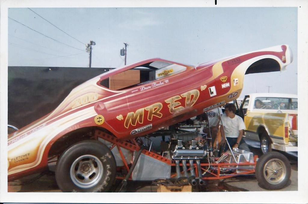 Photo: Mr+Ed | VINTAGE FUNNY CARS IV album | LOUD-PEDAL | Fotki.com ...