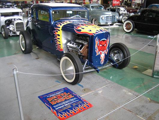 Photo: THE KENNEDY BROTHERS BUILT SATAN II FOR JIM JARD (303) | FRED ...