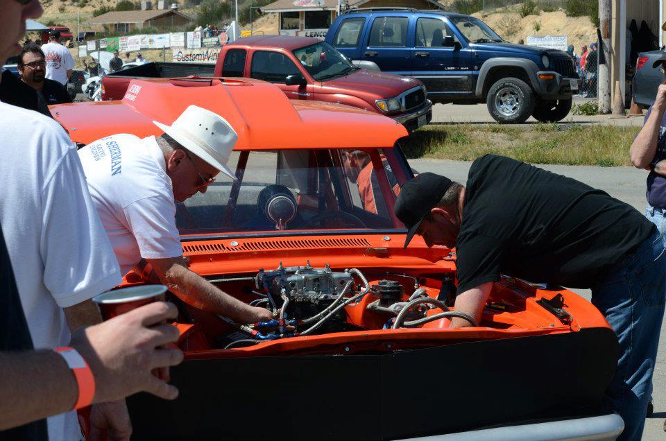 Joe Sherman Racing Engines
