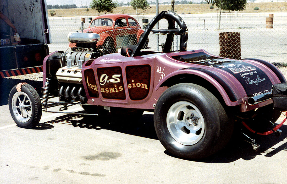 Photo: Altered's (110) | FUEL & GAS ALTERED DRAG CARS album | LOUD ...