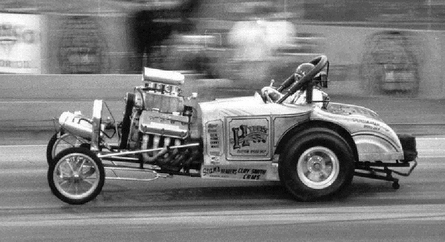 Photo: The Altereds (10) | FUEL & GAS ALTERED DRAG CARS album | LOUD ...