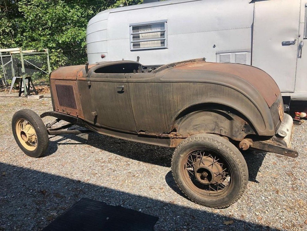 Photo: Roadster | 1932 FORD'S WITH REAL OR FAKE PATINA album | LOUD ...