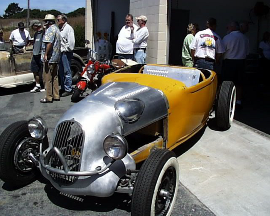 Photo: Eddie Dye Roadster (1) | EDDIE DYE ROADSTER album | LOUD-PEDAL | Fotki.com, photo and ...