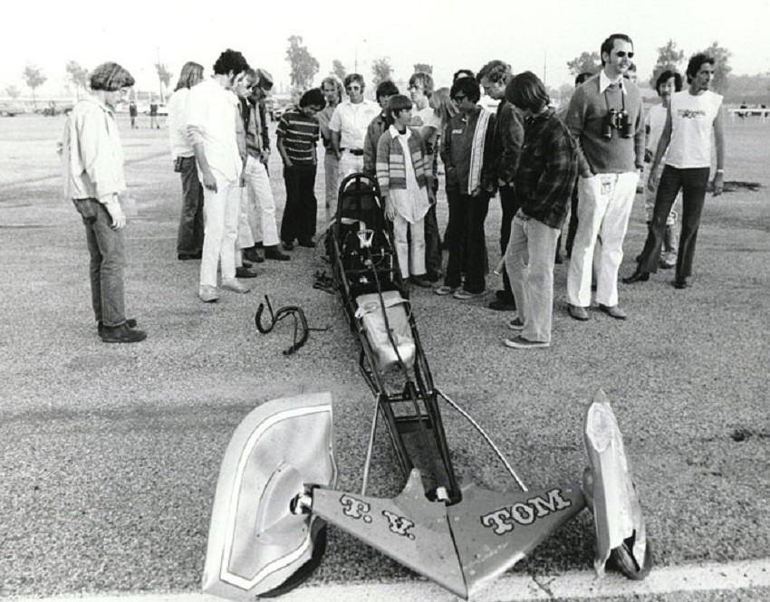 Photo: Ivo Dragster (2) | REAR ENGINE DRAGSTERS album | LOUD-PEDAL ...
