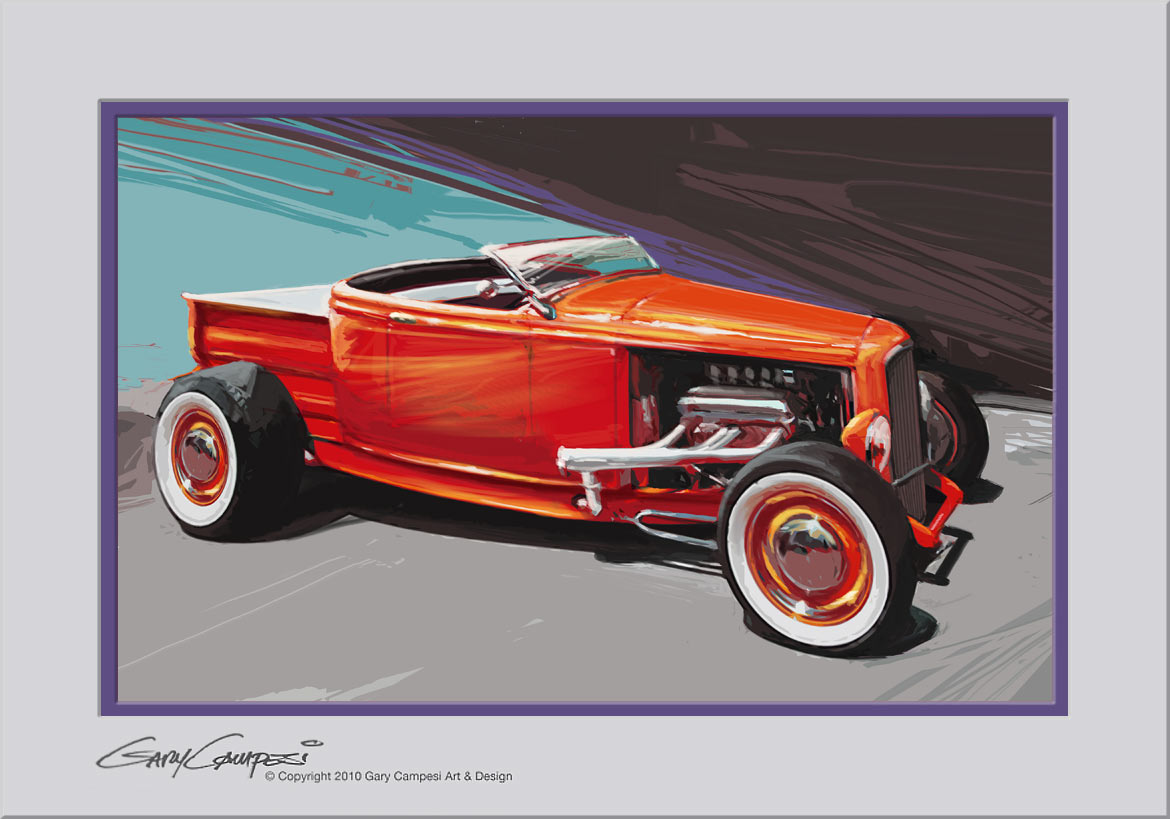 Photo: DEUCE DRAWING (22) | DEUCES IN DRAWINGS & ART & T SHIRTS album ...