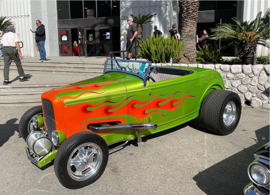 Photo: Lime Fire Photo by Deuce Factory | PETE CHAPOURIS "LIMEFIRE ...