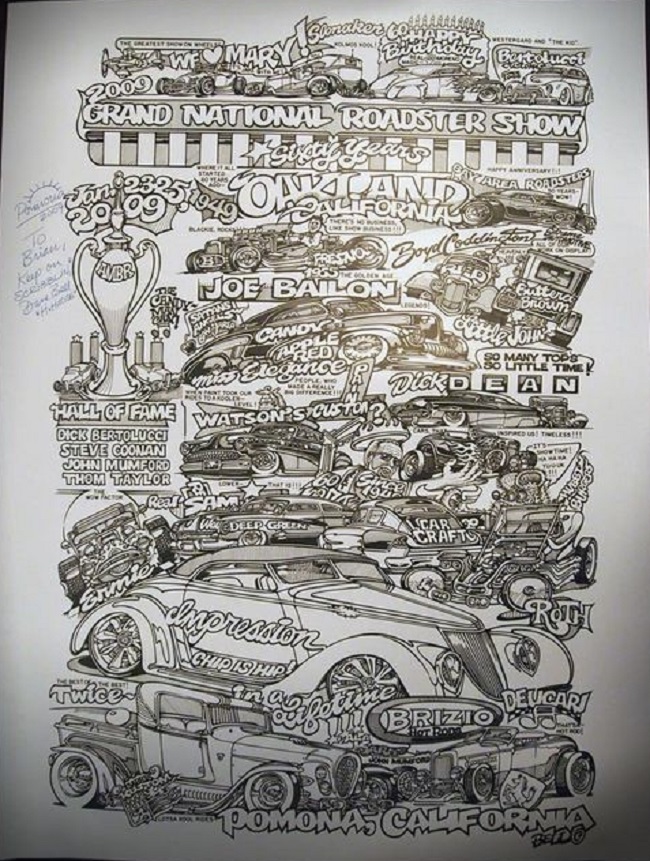 Photo: DRAWING'S (100) | DRAWINGS,ART WORK & CUT AWAYS album | LOUD ...