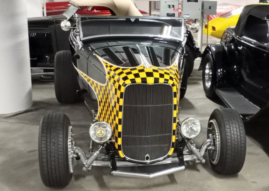 Photo: Barry Lobeck's Roadster Now owned by Bruce Meyer (2) | BARRY ...