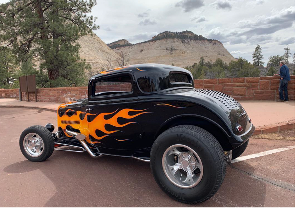 Photo: Tom Prufer's | TOM PRUFER'S BITCHIN' COUPE album | LOUD-PEDAL ...