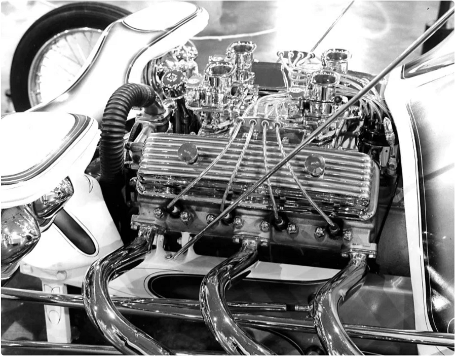 Photo: Ed Roth's Outlaw photo from Pat Ganahl (2) | ED ROTH'S "OUTLAW ...