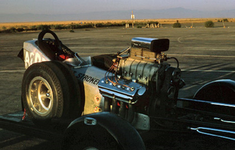 Photo: Front Engine Dragster's (60) | FRONT ENGINE DRAGSTERS IV album ...