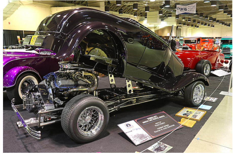 Photo: John Corno's 1972 winner (6) | 1972 AMBR WINNER JOHN CORNO'S ...