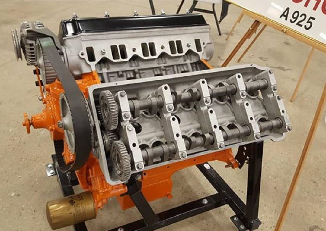 Photo: 64 Nascar DOHC Hemi a 925 (3) | JUST MOPAR ENGINES & PARTS album ...