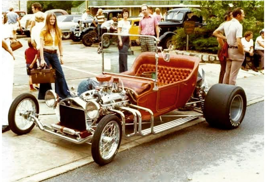 Photo: T-Bucket (5) | MODEL T T BUCKETS album | LOUD-PEDAL | Fotki.com ...