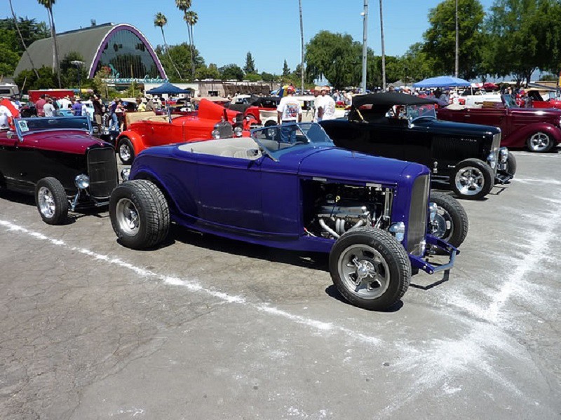 Photo: 1932 Ford Roadster (320) | 1932 FORD ROADSTERS IV album | LOUD ...