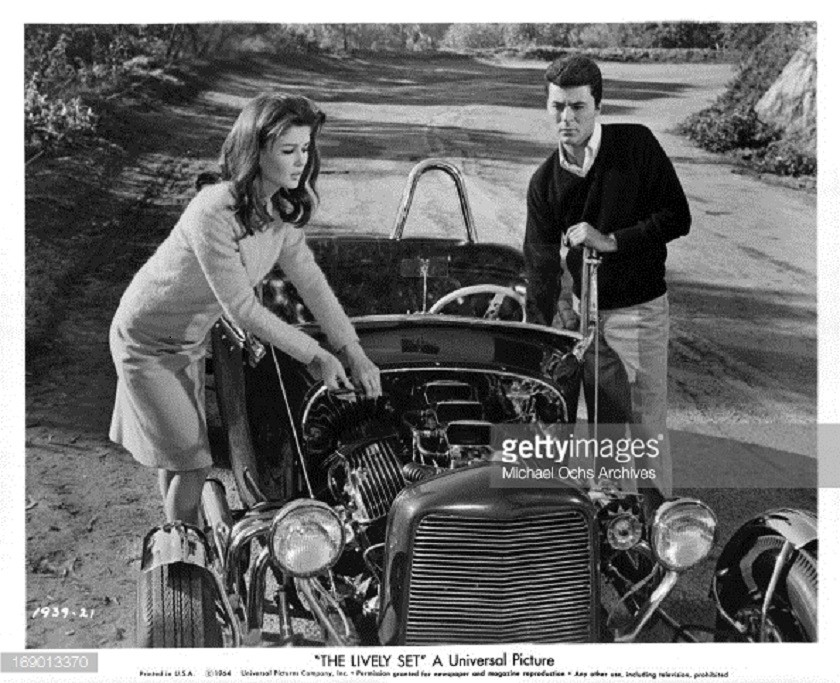 Photo: 'The Lively Set' (1) | COMING ATTRACTIONS album | LOUD-PEDAL ...