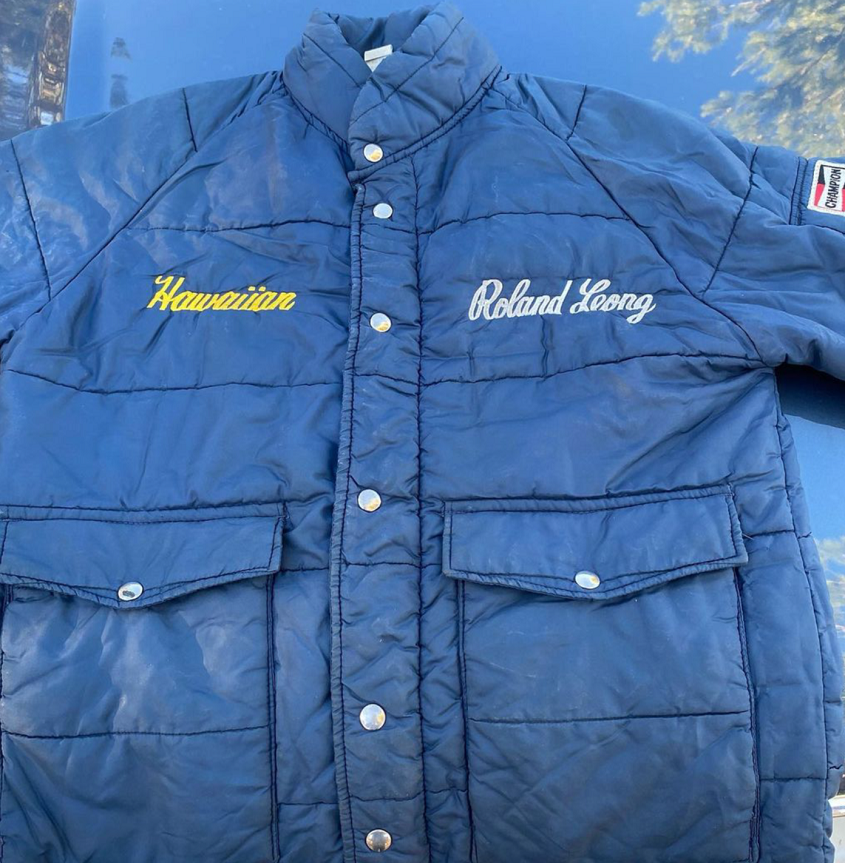 Photo: His Jacket (1) | ROLAND LEONG'S "THE HAWAIIAN" album | LOUD ...