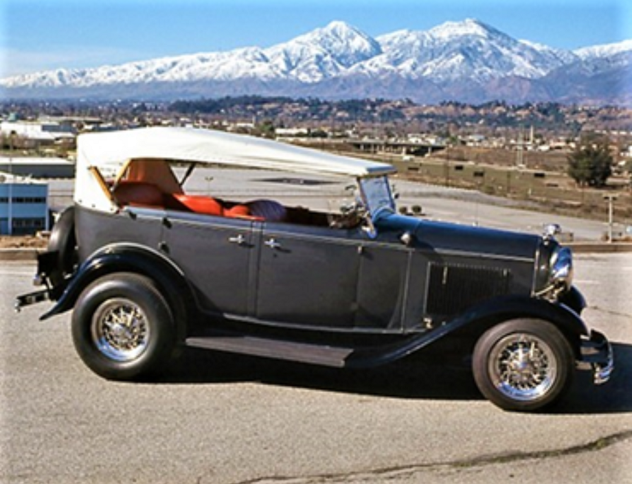 Photo: Jim Lattin's 32 Ford (2) | COOL 1932 FORD PHOTOS IV album | LOUD ...
