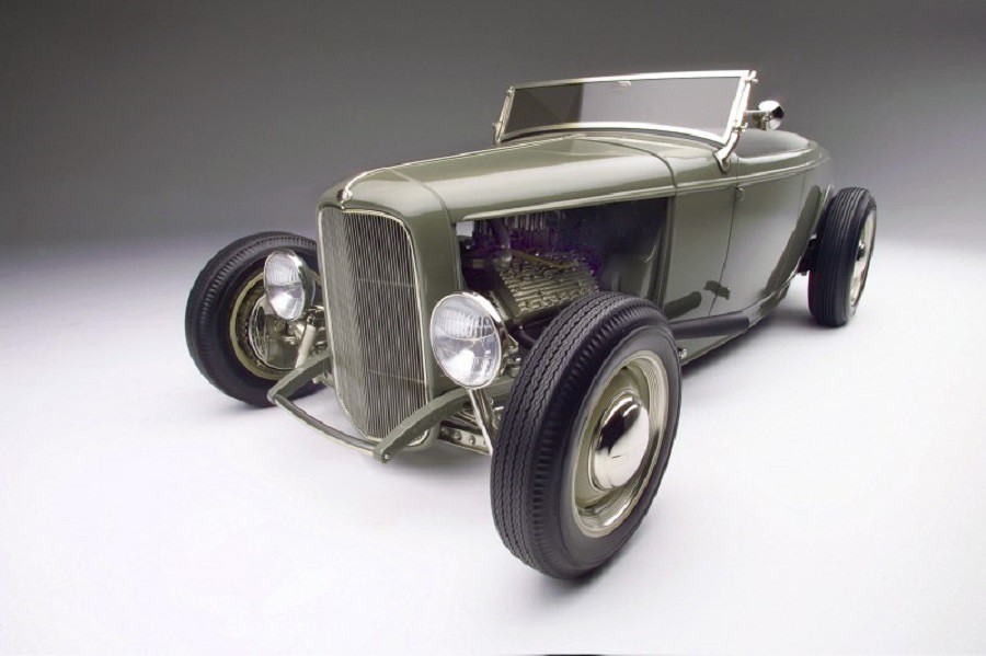 Photo: Ritzows Roadster | COOL 1932 FORD PHOTOS IV album | LOUD-PEDAL ...