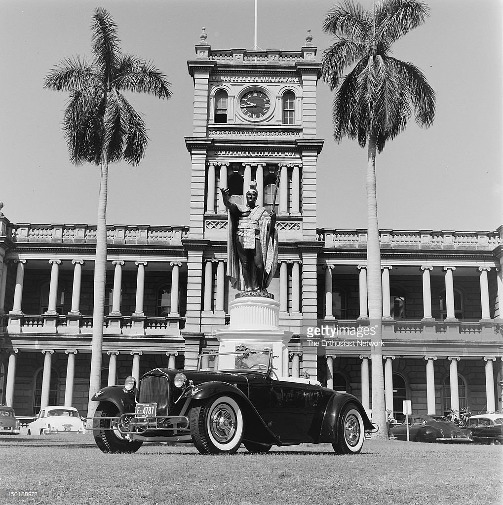 Photo: Haruo Morishige 1932 (1) | 1932 FORD ROADSTERS VI album | LOUD ...