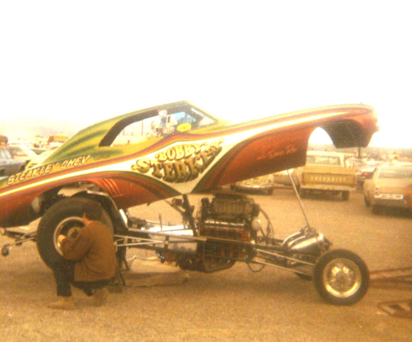 Photo: Pits | MISC DRAG RACING PIC'S VIII album | LOUD-PEDAL | Fotki ...