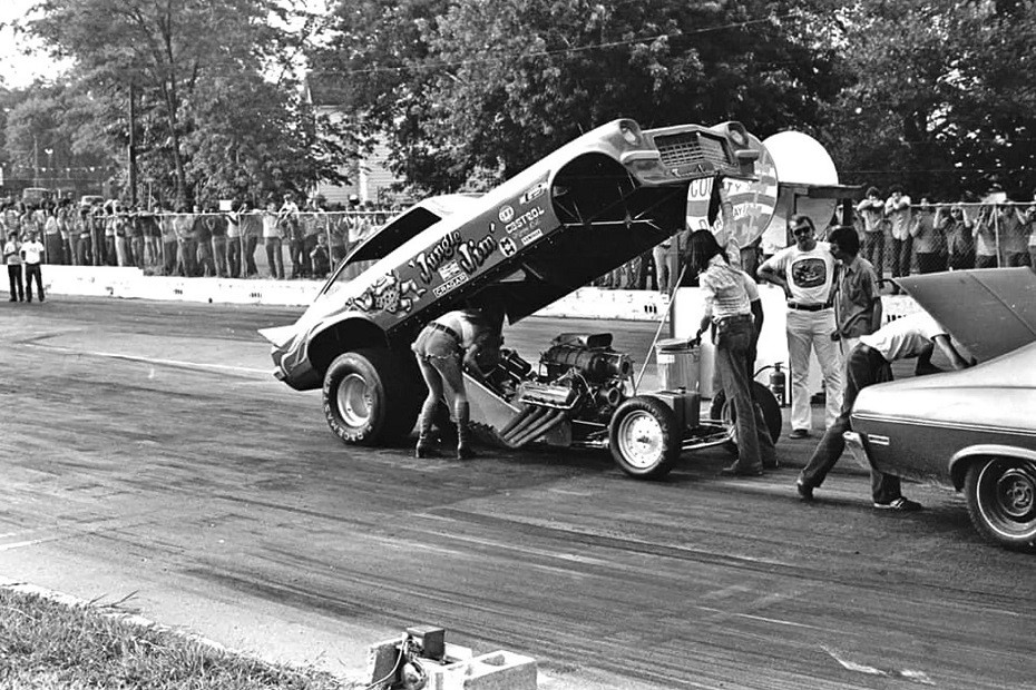 Photo: Jungle Jim | VINTAGE FUNNY CARS VI album | LOUD-PEDAL | Fotki ...