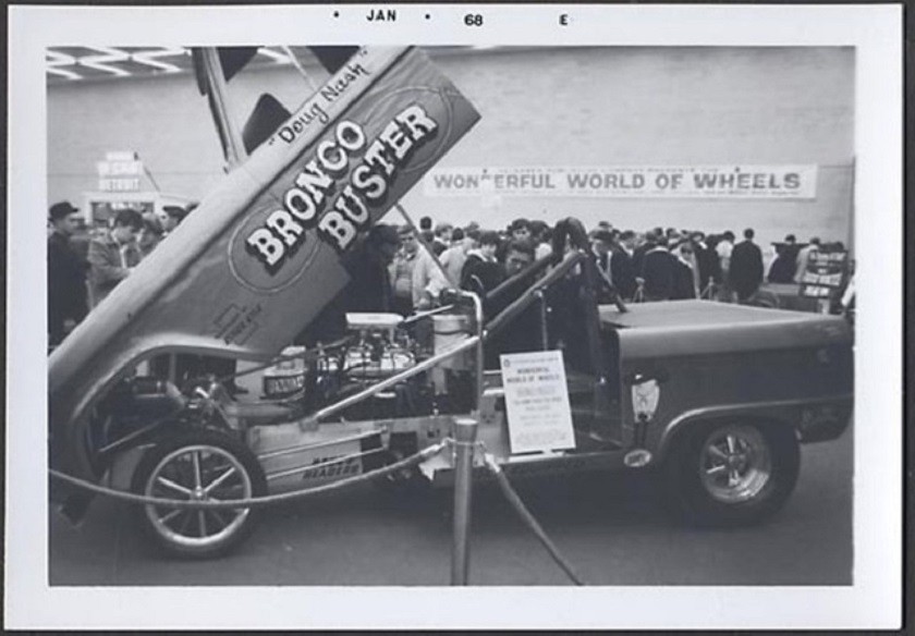 Photo: Doug Nash's Bronco Buster (6) | DOUG NASH "BRONCO BUSTER" album ...