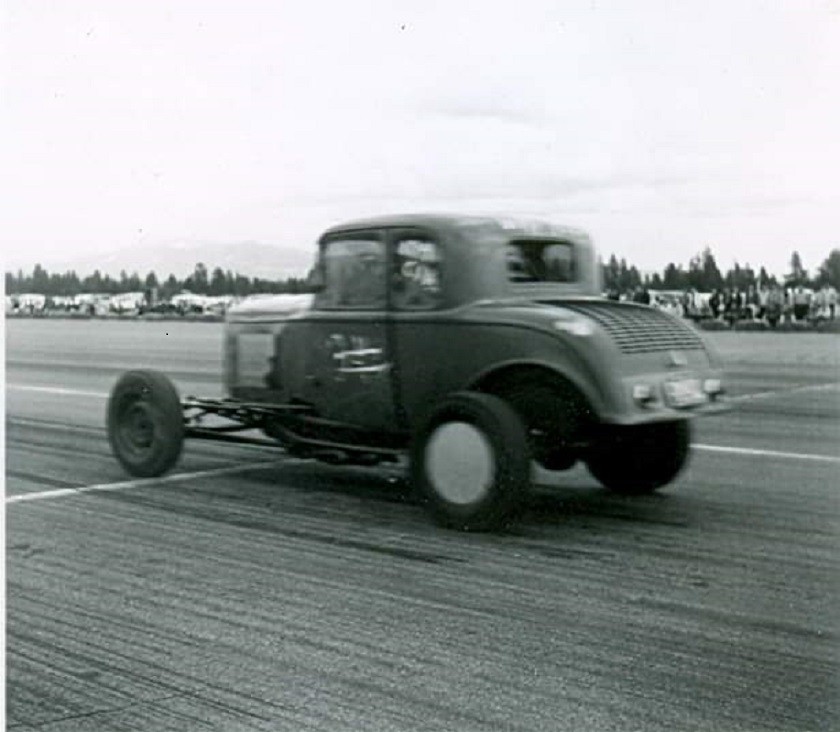Photo: Altered wheelbase 5w coupe | A TRIBUTE TO 90 YRS OF THE 32 FORD ...