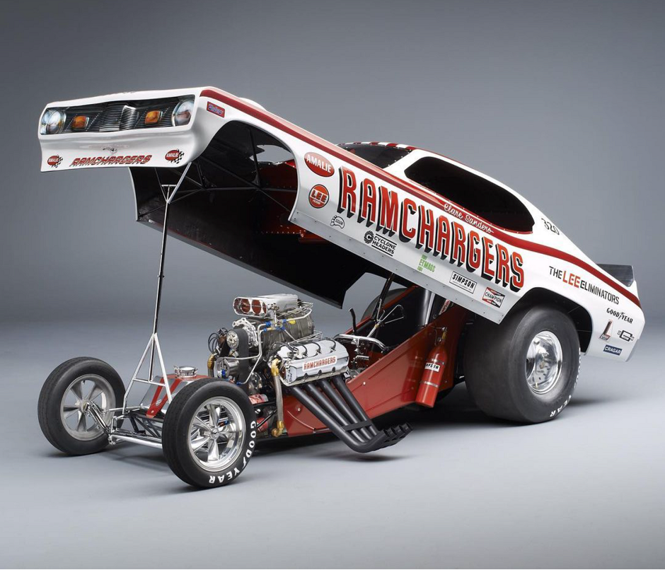 Photo: Ramchargers Funny Car (1) | RAMCHARGERS RACING TEAM album | LOUD ...