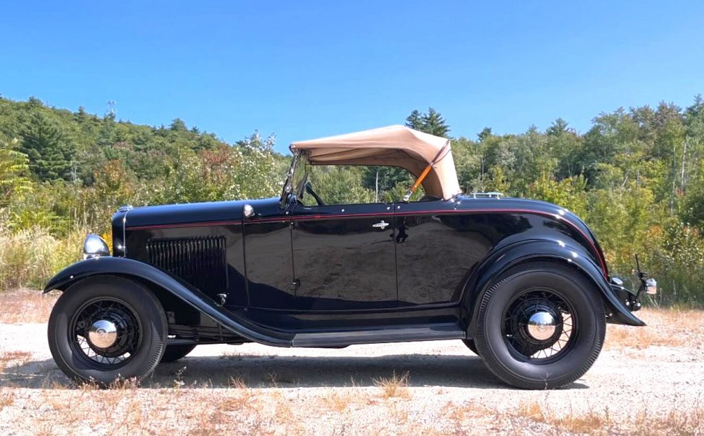 Photo: 1932 Ford Roadster (194) | 1932 FORD ROADSTERS VII album | LOUD-PEDAL | Fotki.com, photo ...