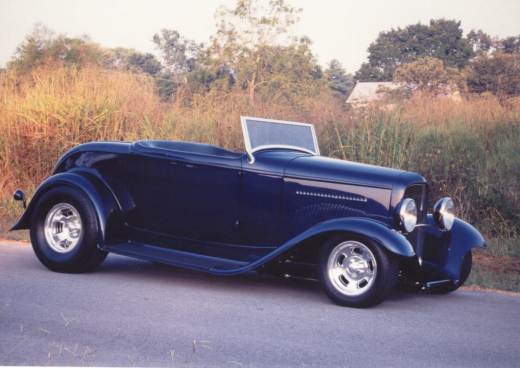 Photo: Bob Rothenberg's Roadster (1) | 1932 FORD ROADSTERS VII album ...