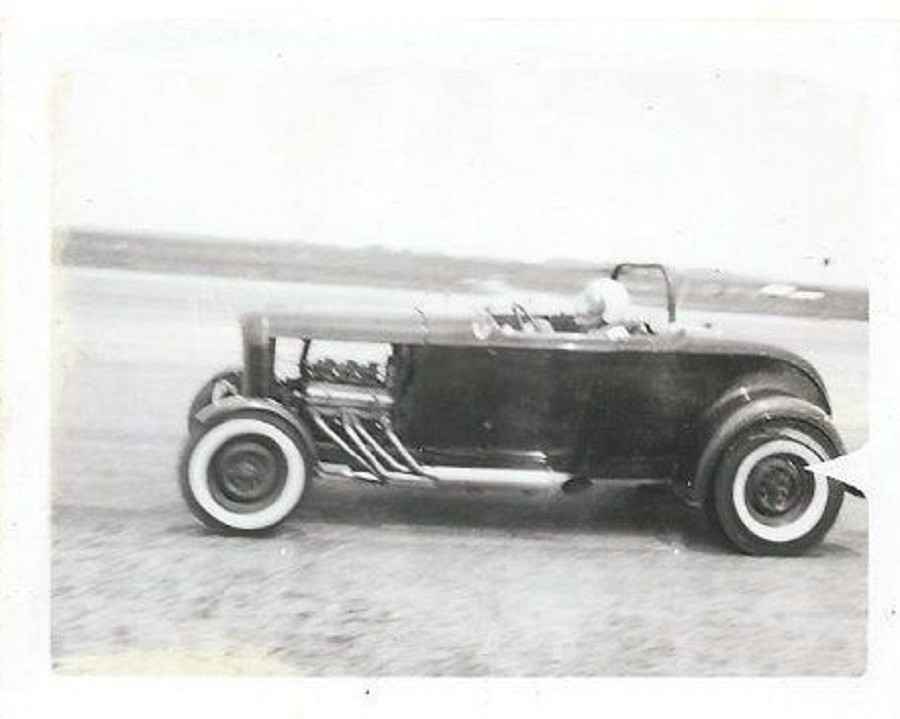 Photo: Carlisle, Arkansas dragstrip (2) | 1932 FORD ROADSTERS VII album ...