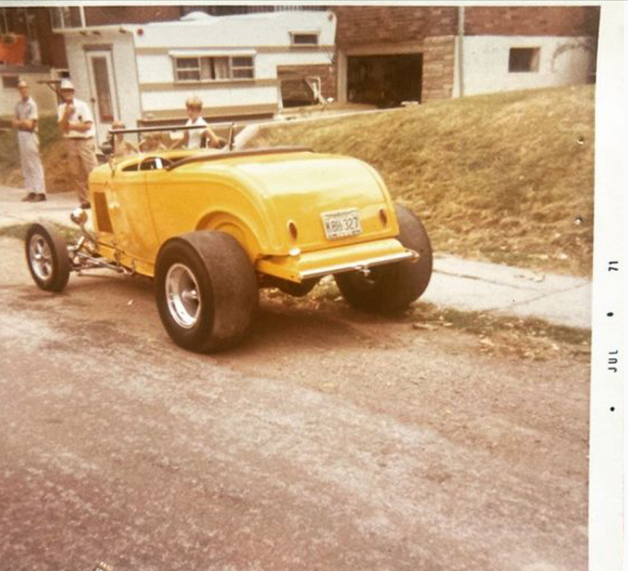 Photo: Gary Kessler's (4) | 1932 FORD ROADSTERS VII album | LOUD-PEDAL ...