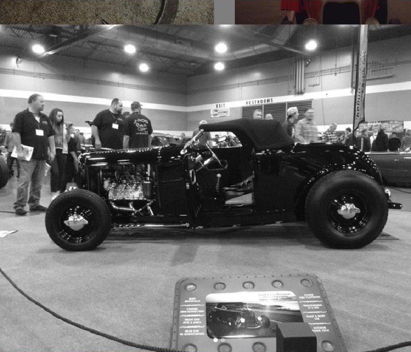 Photo: 1932 Ford's at Hot Rod Shows (46) | 1932 FORDS IN OUTDOOR ...