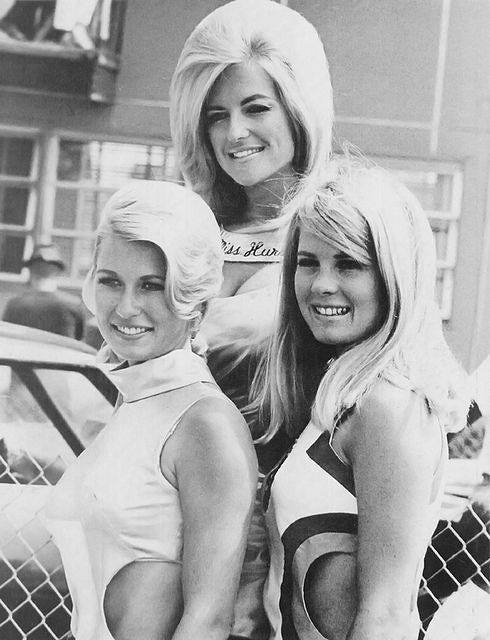 Photo: Marsha Bennett, Linda Vaughn and Nikki Phillips Perhaps the ...