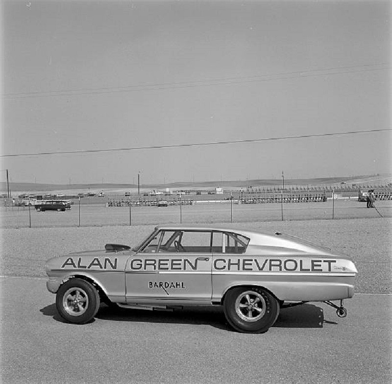 Photo: Alan Green Nova Photo by Alex Xydias | MISC DRAG RACING PIC'S XI ...