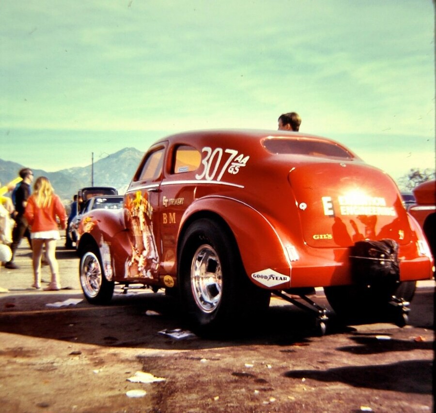 Photo: Big John's Austin Gasser | MISC DRAG RACING PIC'S XI album ...