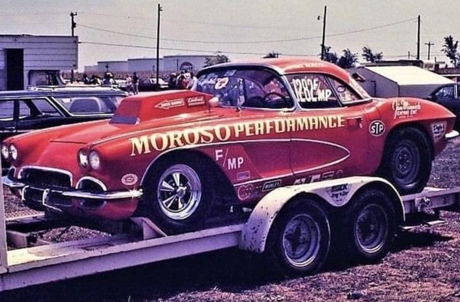 Photo: Moroso Performance Corvette | MISC DRAG RACING PIC'S XI album ...