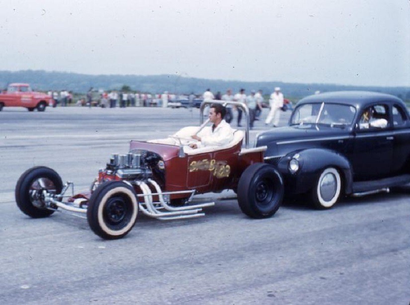 Photo: Push Off | MISC DRAG RACING PIC'S XI album | LOUD-PEDAL | Fotki ...