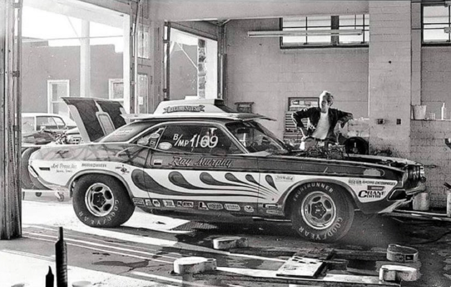 Photo: Ray Murphy | MISC DRAG RACING PIC'S XI album | LOUD-PEDAL ...