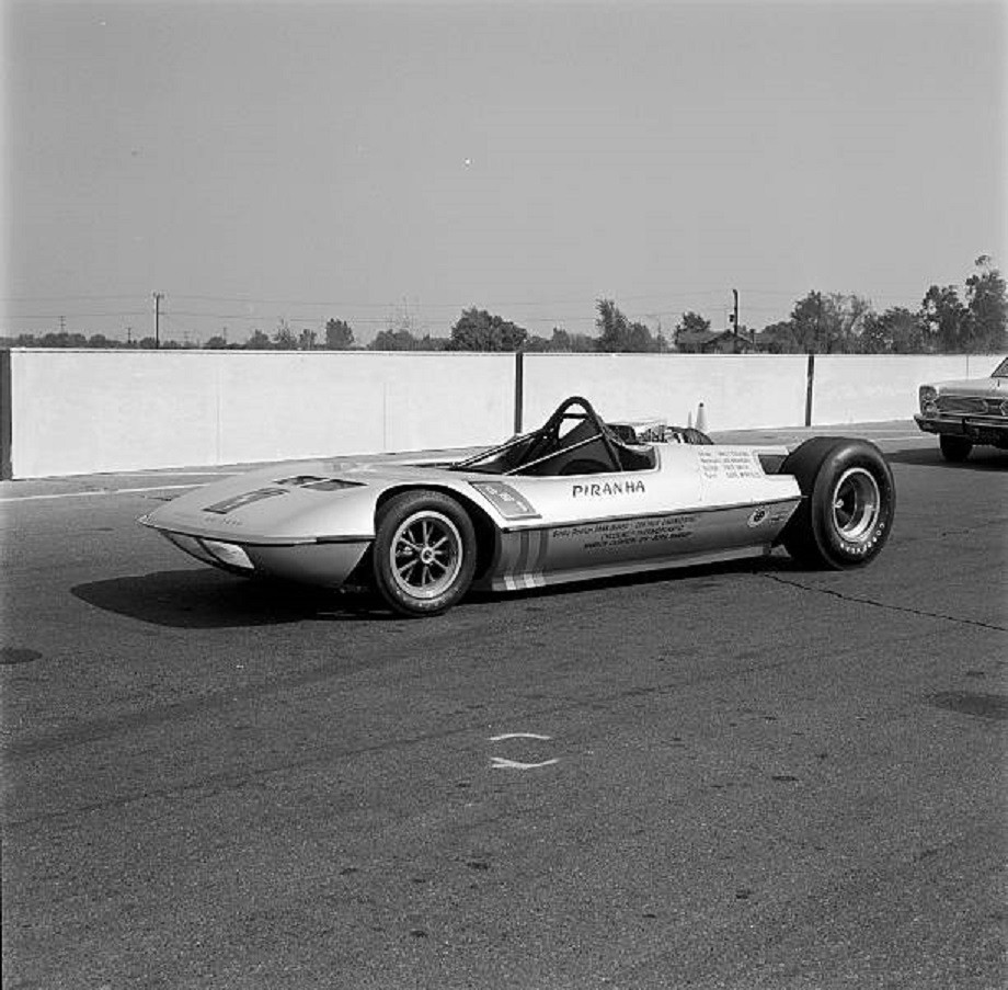 Photo: AMT Piranha Drag Car (17) | AMT PIRANHA DRAG CAR album | LOUD ...