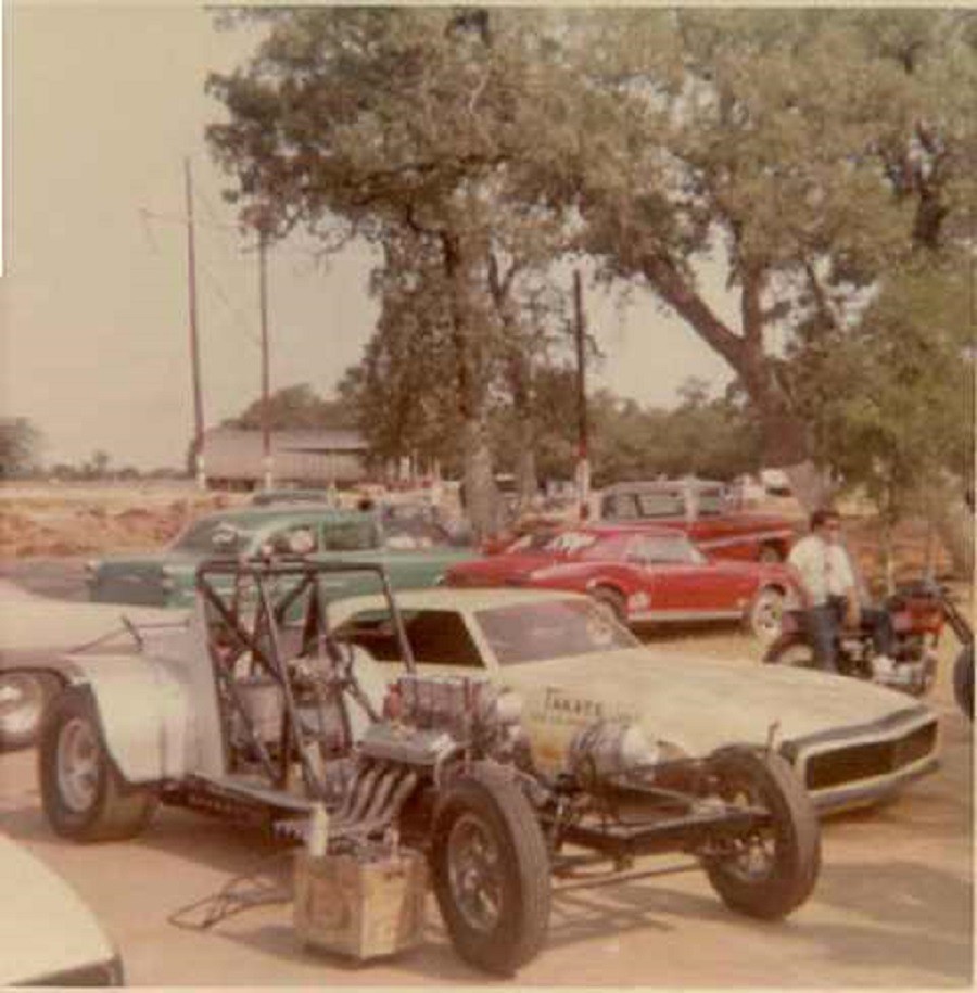 Photo: Funny Car | VINTAGE FUNNY CARS VII album | LOUD-PEDAL | Fotki ...