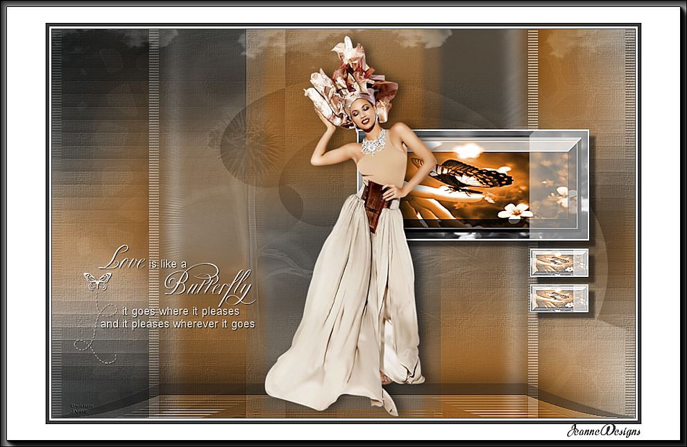 Photo: Butterfly by Yvonne | ..:: Mijn Psp uitwerkingen ::.. album ...