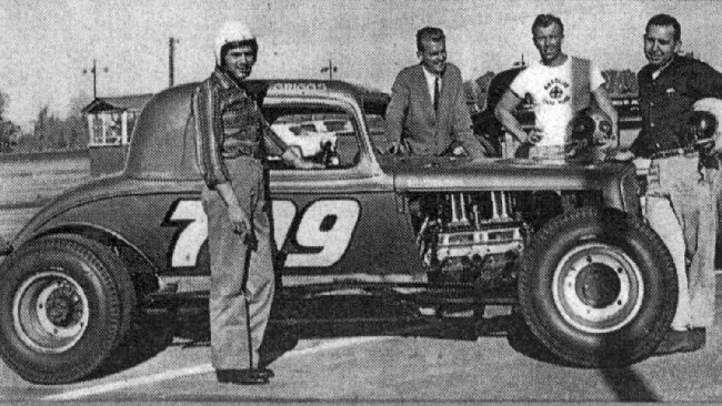 Photo: Jimmy Griggs | MODIFIEDS MOST PRE 1964 album | ALABAMA AUTO ...