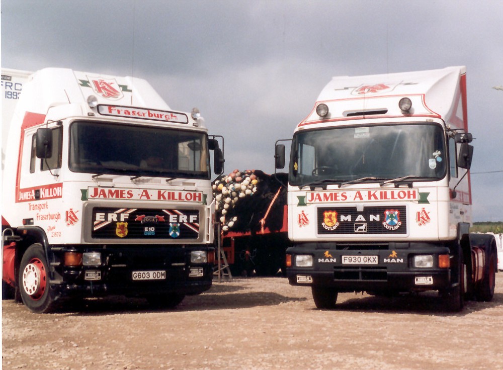 James A. Killoh, Fraserburgh, Scotland. album | Brian Edgar | Fotki.com ...